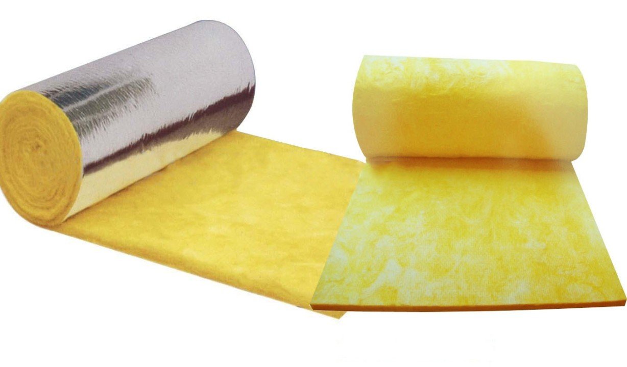 Glasswool Insulation – Superior Thermal & Acoustic Protection